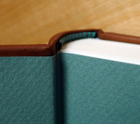 Lisa Whitaker: Brief 6 Binding options