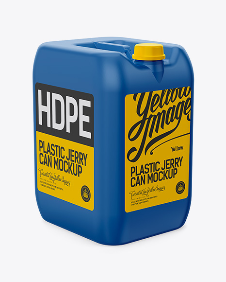 120+ Best Jerry Can Mockup Templates | Graphic Design Resources