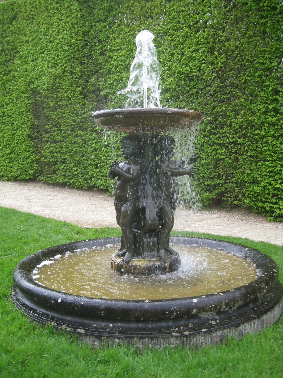 Impresii de calatorie: Imagini din Paris