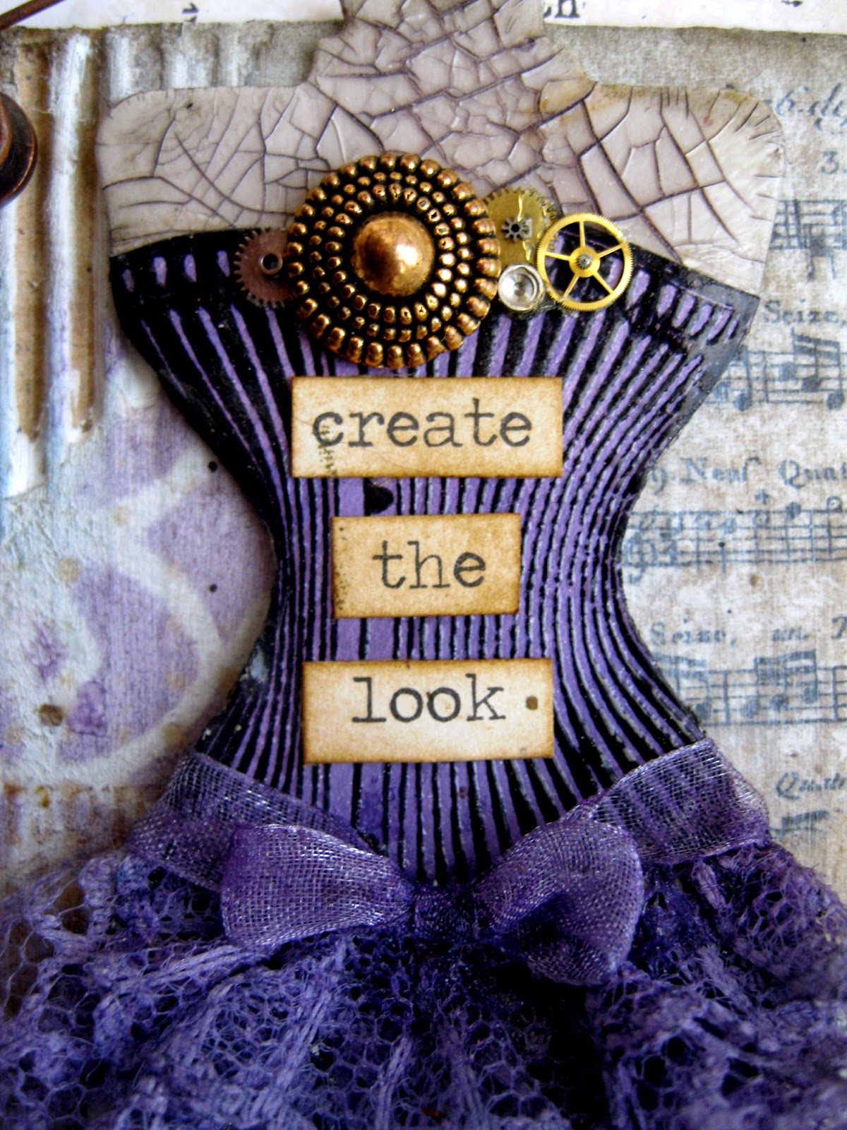 Laurart: Couture Creation