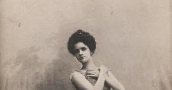 Ballets Russes: Lubov Egorova Born August 8, 1880 Died August 18, 1972