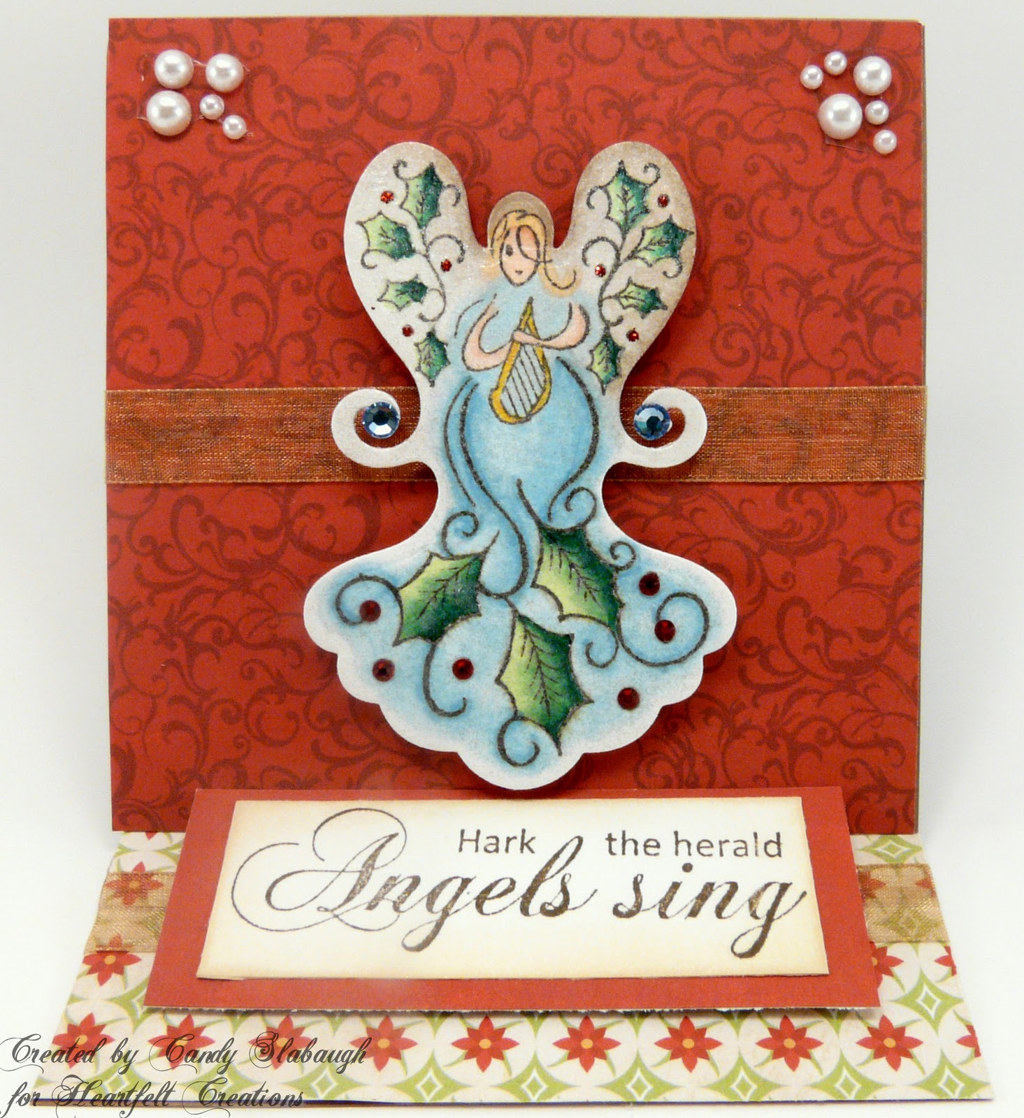 Candy's Creations: Heartfelt Creations