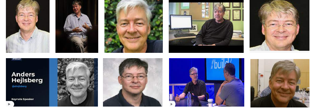 Historia de Visual C# (C Sharp) y su creador Anders Hejlsberg ...