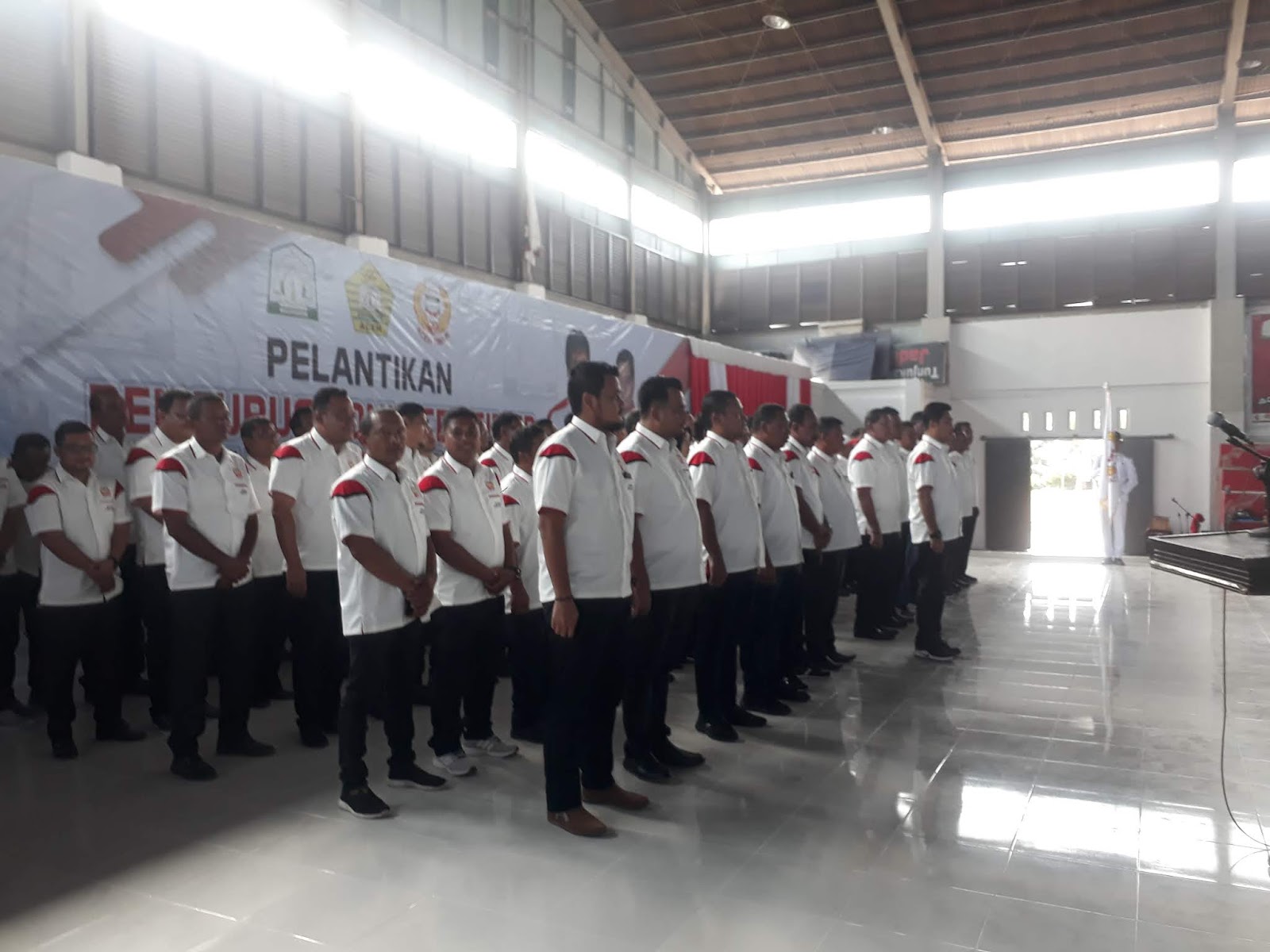 Mualem Resmi Lantik KONI Aceh Timur | Metro Online Mualem Resmi Lantik KONI Aceh Timur | Metro Online