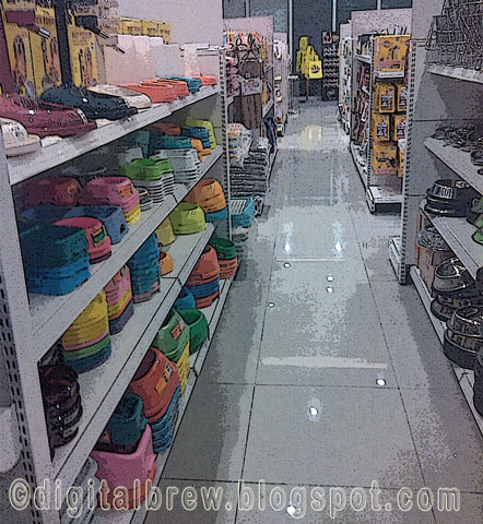 Digital Brew: Pet Express at SM City Masinag