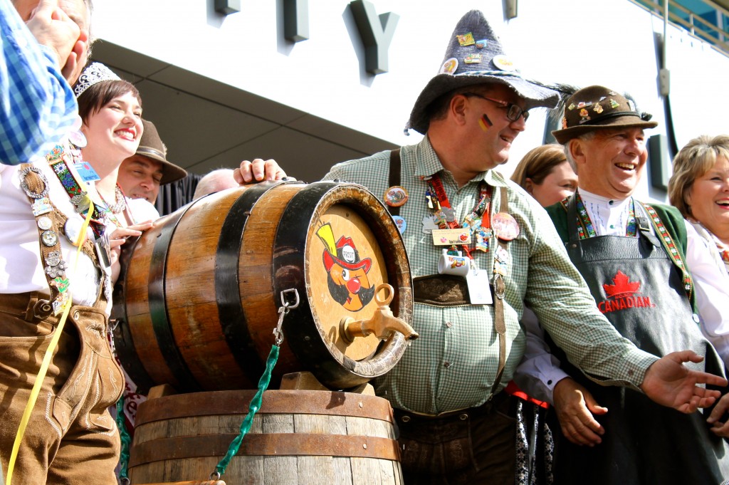 Oktoberfest Events in the US