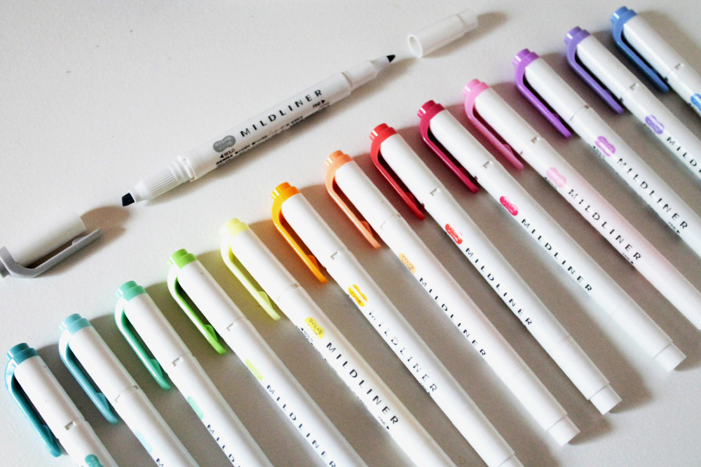 10 accessori che non possono mancare per il tuo Bullet Journal ...