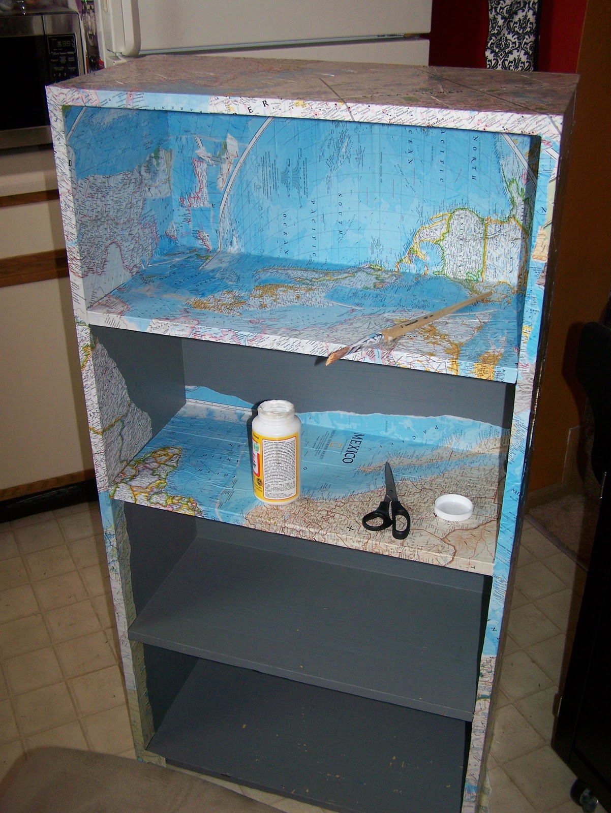 i thought of it second.: my decoupage addiction.