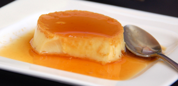 Simply Piee: Sick [Coconut Flan Recipe]