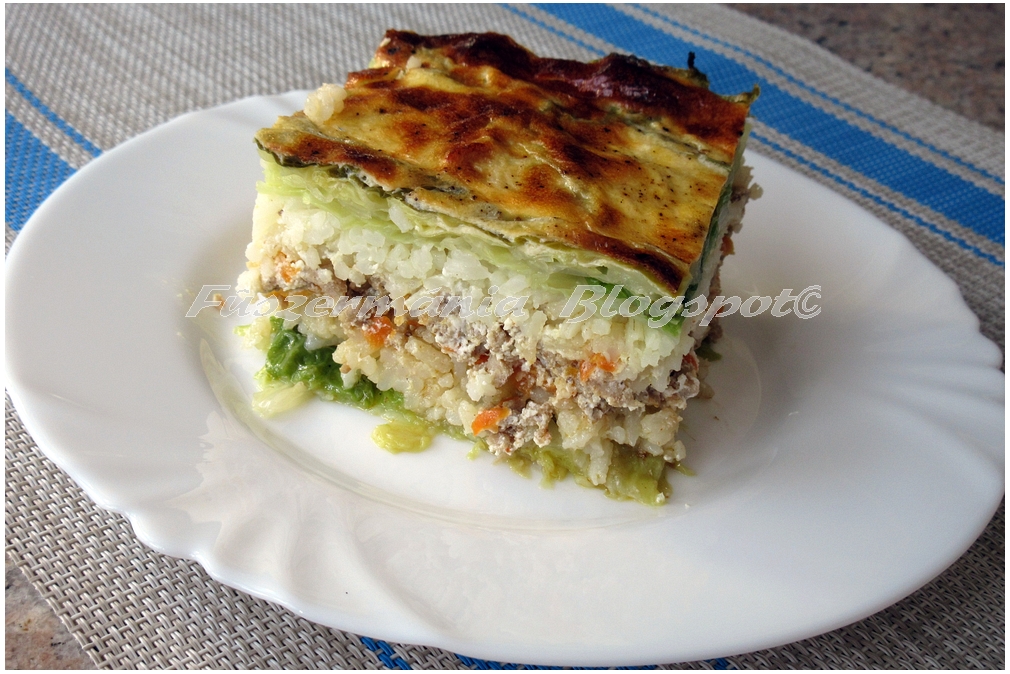 Fűszermánia: Rakott kel