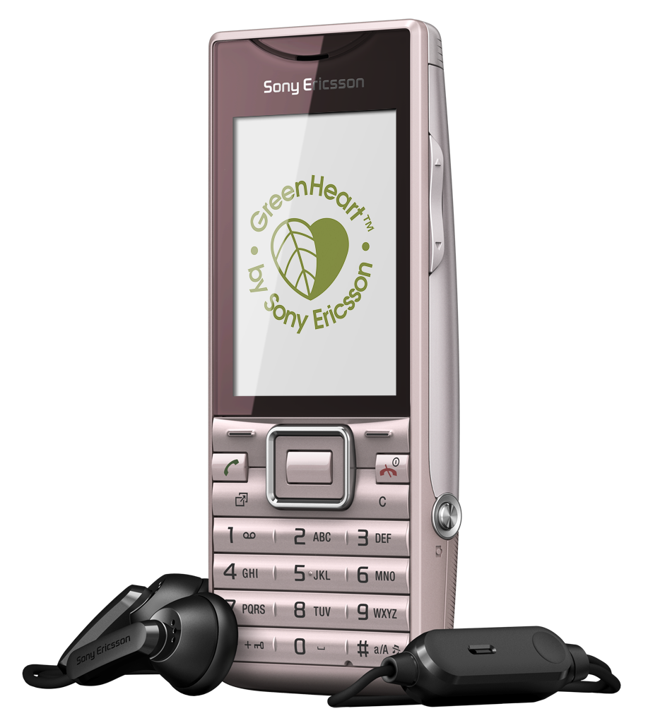 Mobile World: Sony Ericsson Elm Rose