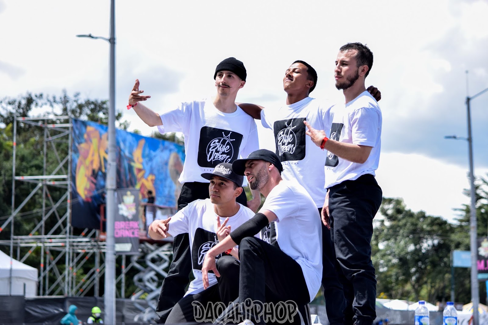 FESTIVAL HIP HOP AL PARQUE 2019 (VERSIÓN XXIII), CUBRIMIENTO. - DAQA ...