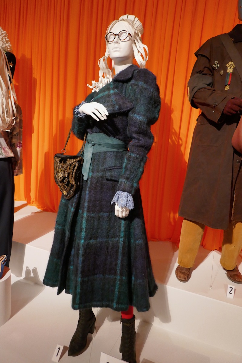 Hollywood Movie Costumes and Props: Emmy-nominated Good Omens TV series ...