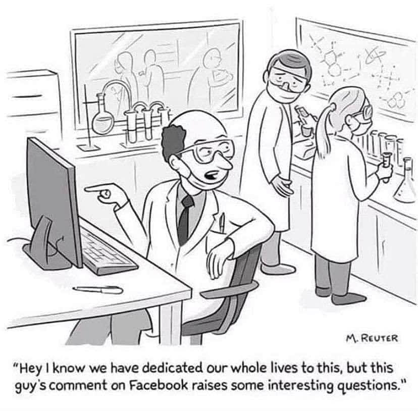 The Skeptic's Field Guide: Valuing scientific expertise