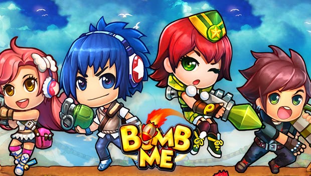 Game và ứng dụng hay cho mobile: Bom Bom - Game bắn súng kinh điển cho ...