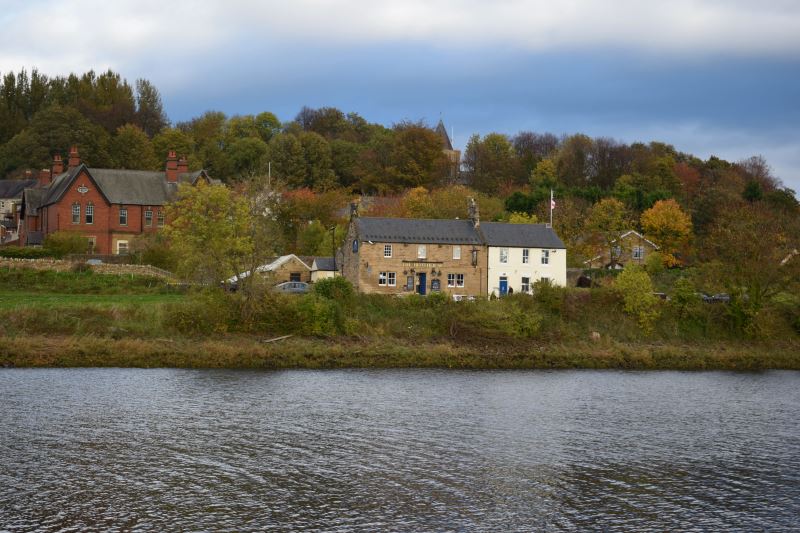 Photographs Of Newcastle: Newburn