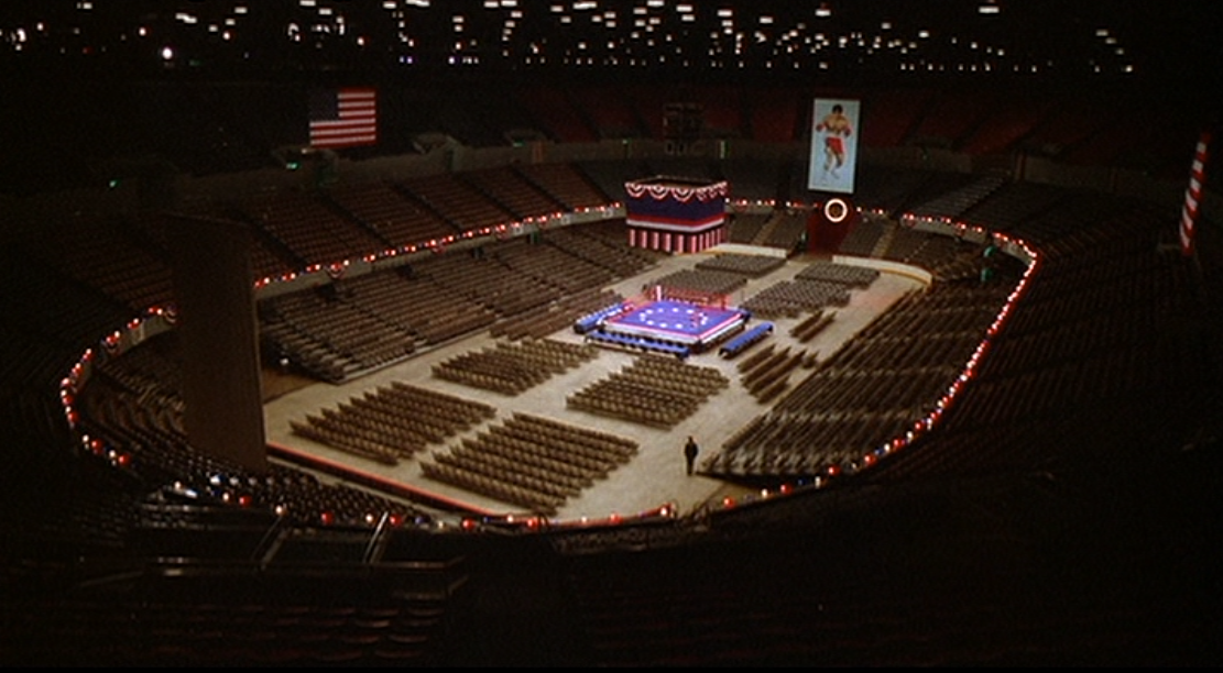 Hamlette's Soliloquy: "Rocky" (1976)