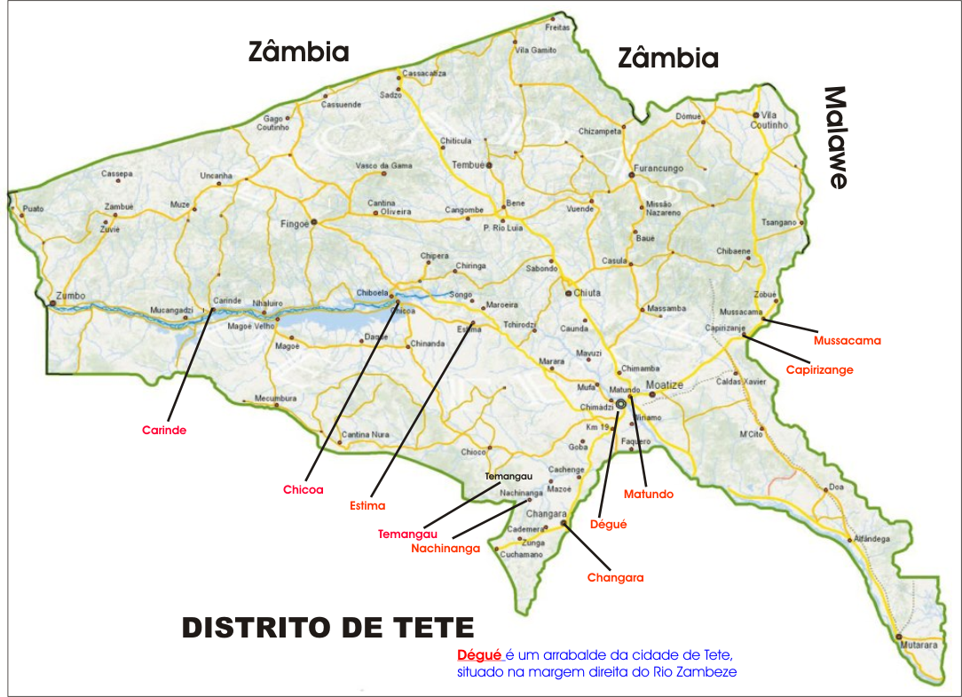 .: COMPANHIAS DE COMANDOS EM MOÇAMBIQUE