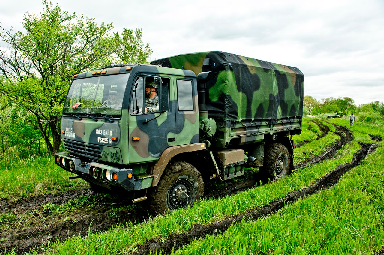 US Army Humvee Driver: Driven to Work Photos - Latest Auto Design