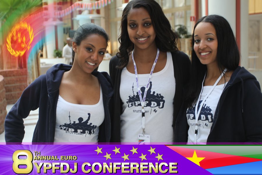 Recap of the 8th Annual YPFDJ Conference and Related Events - Madote