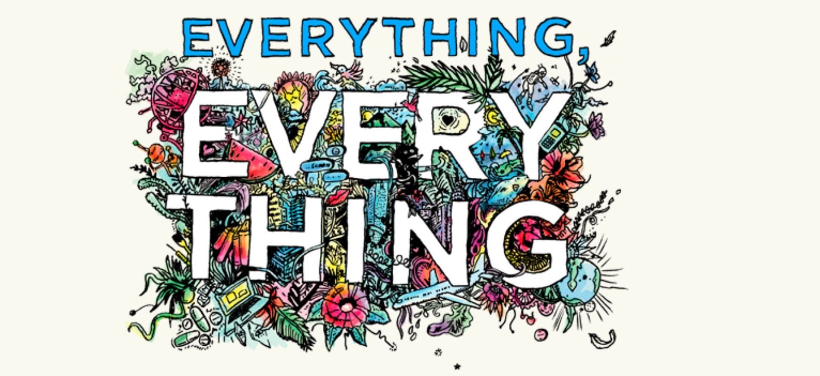 LOOK: Main Poster Released for EVERYTHING, EVERYTHING - Reel Advice ... LOOK: Main Poster Released for EVERYTHING, EVERYTHING - Reel Advice ...