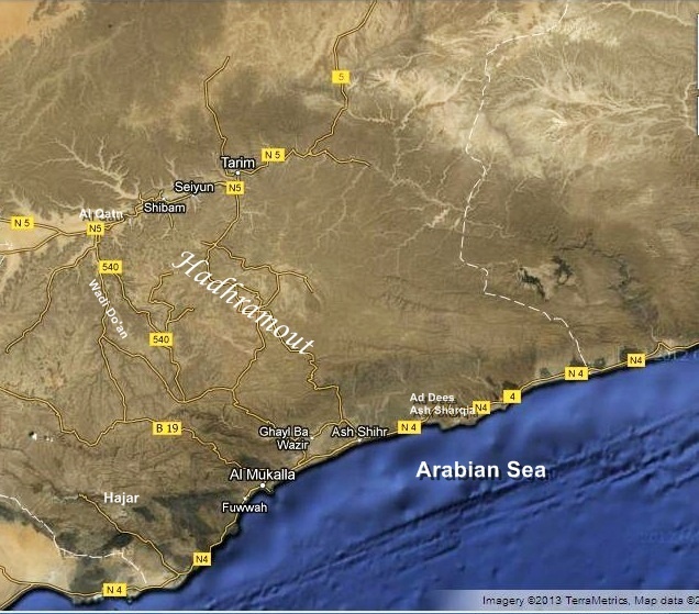 Hadhramout: What It Could Have Been and What It Can Be
