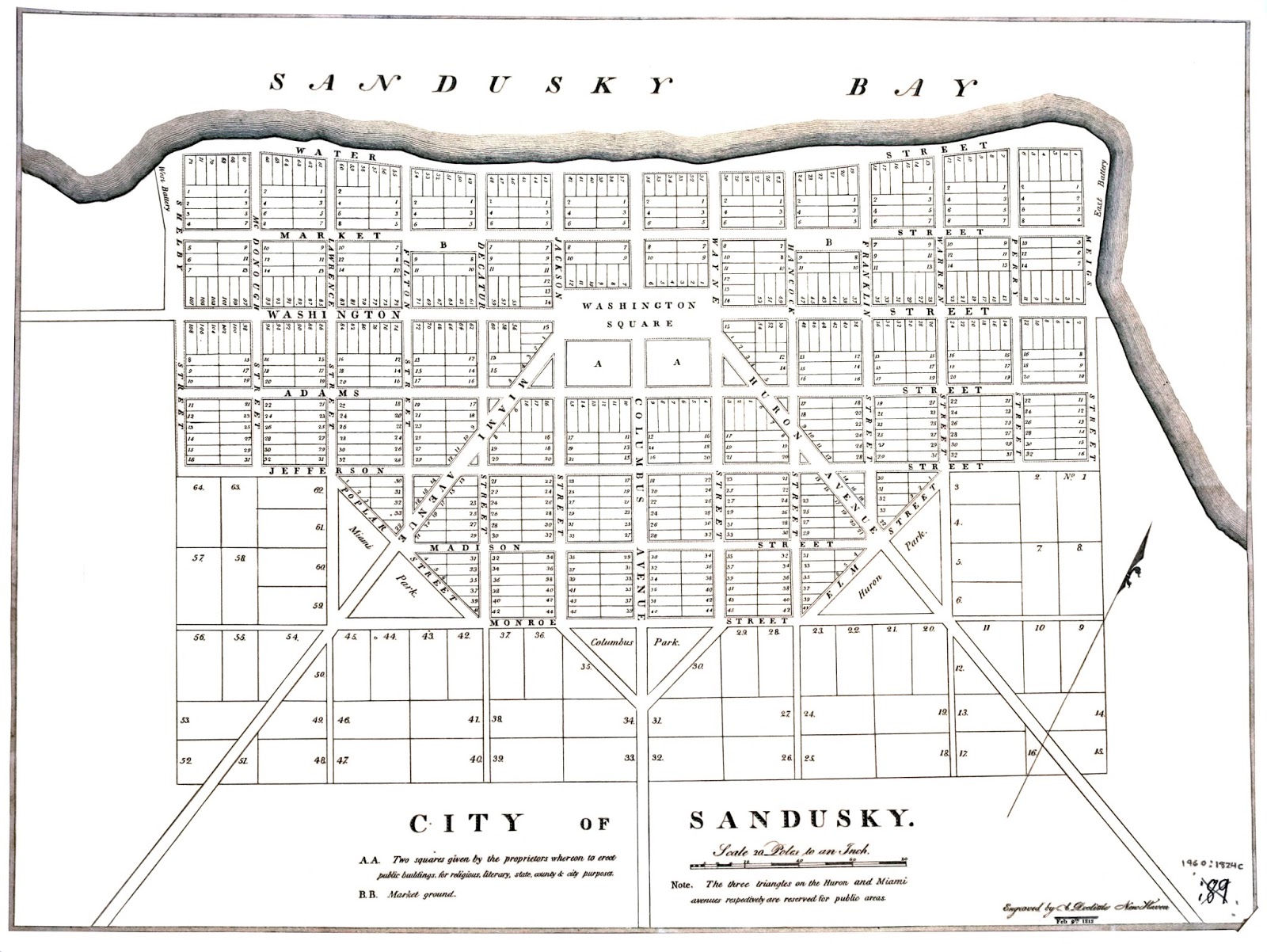 Sandusky History: Excursion of Kilbourne and Jacobs Employees to Cedar ...