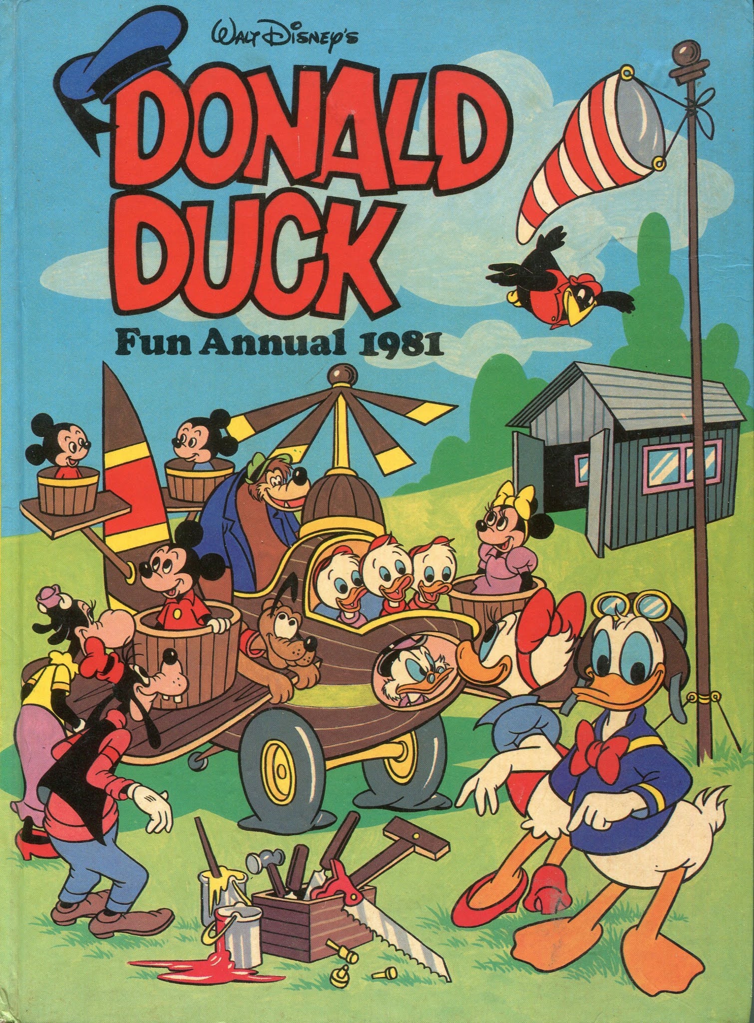Duck Comics Revue