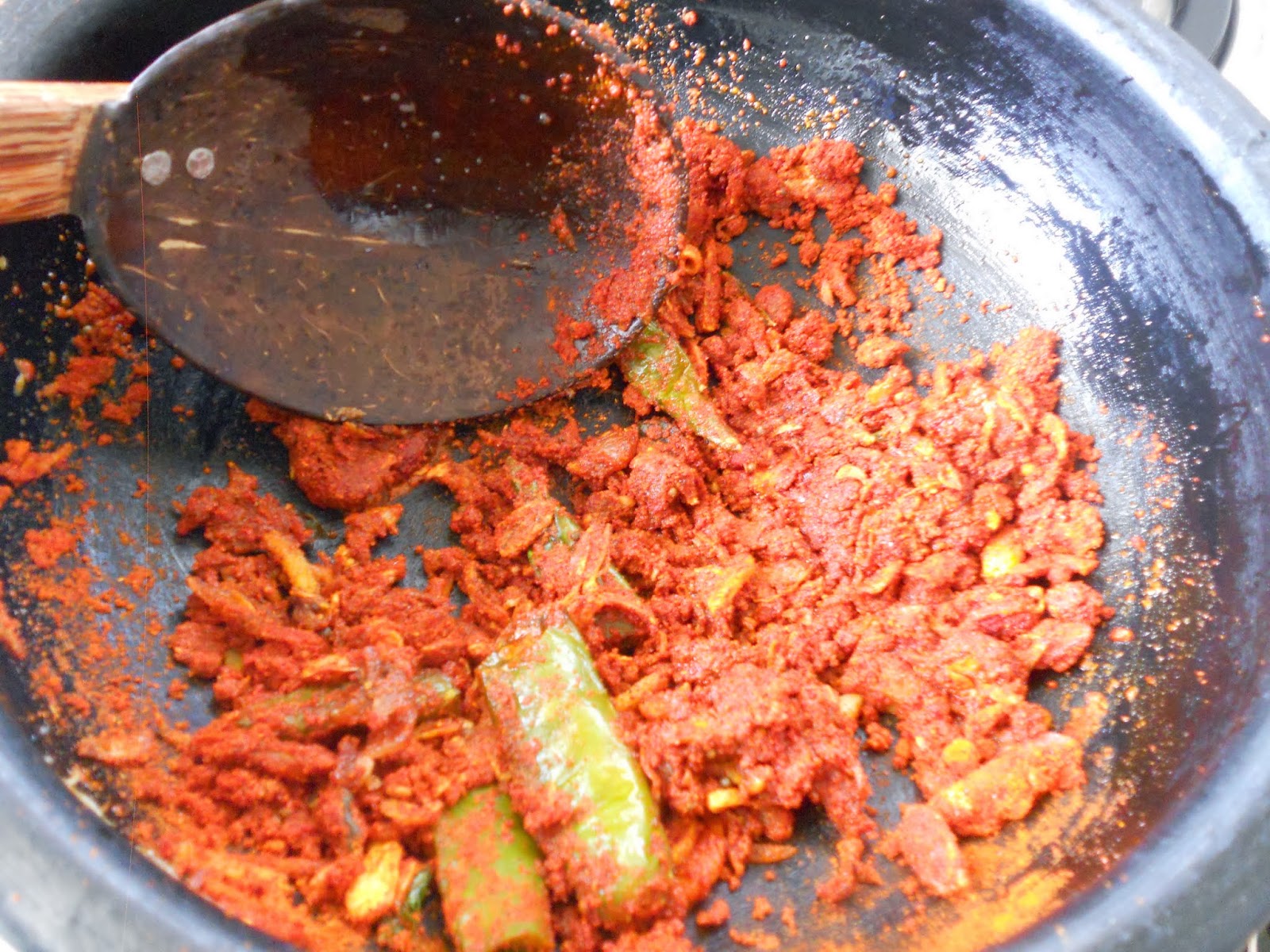 Kerala Fish Curry | Nadan Fish Curry (Kottayam Style)