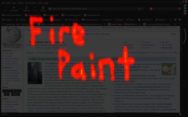 5 Absolutely Useless Compiz Plugins | Tech Source