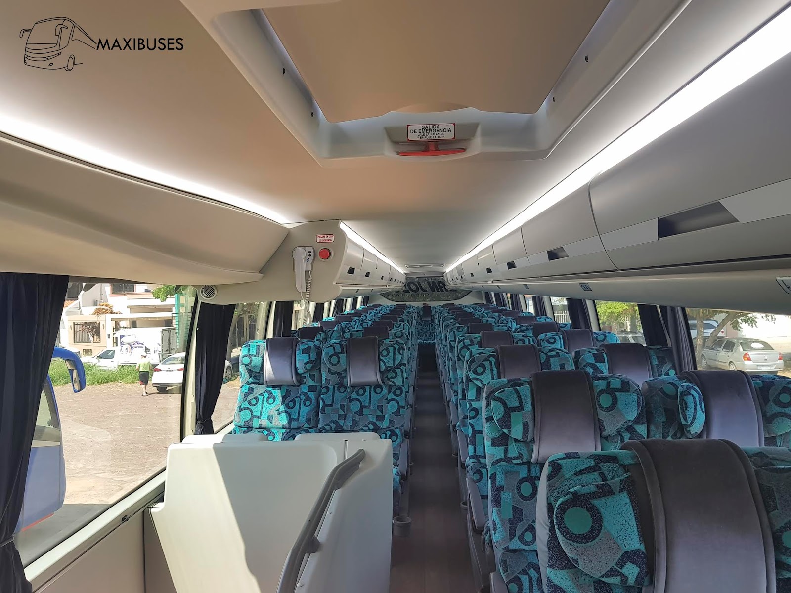 MAXIBUSES: AUTOBUSES TURISMO SAN JOSÉ GRAN CLASS (TURISMO)