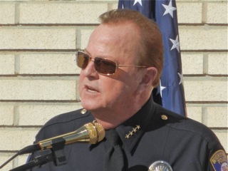 A BUBBLING CAULDRON: Chief Dave Snowden Calls It A Career