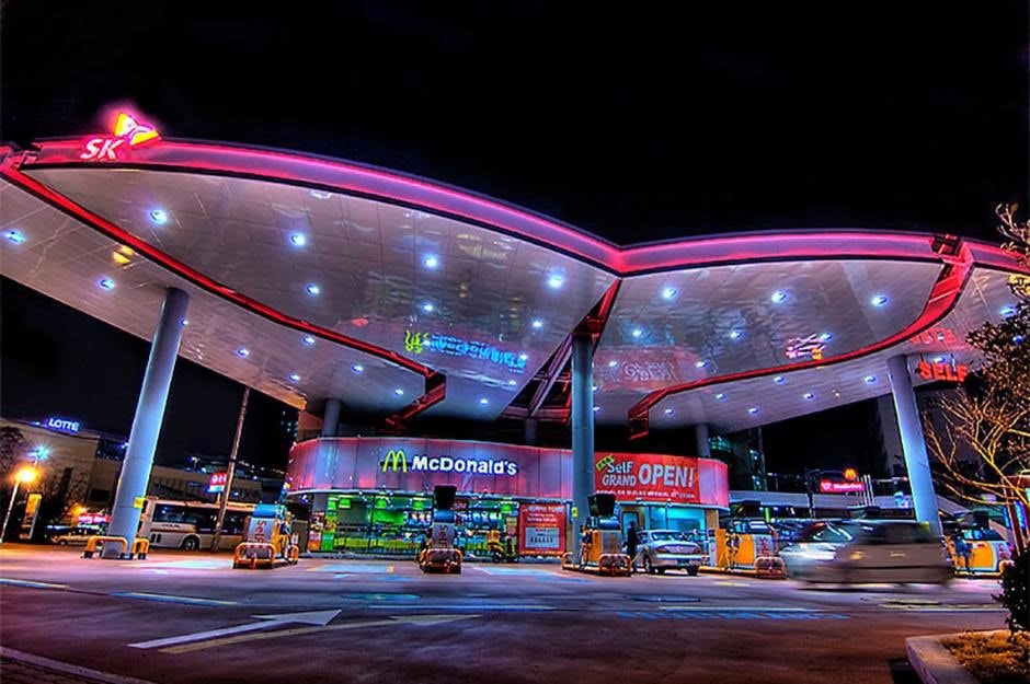 25 Senibina Unik Bangunan McDonald Yang Lain Daripada Lain Di Seluruh Dunia