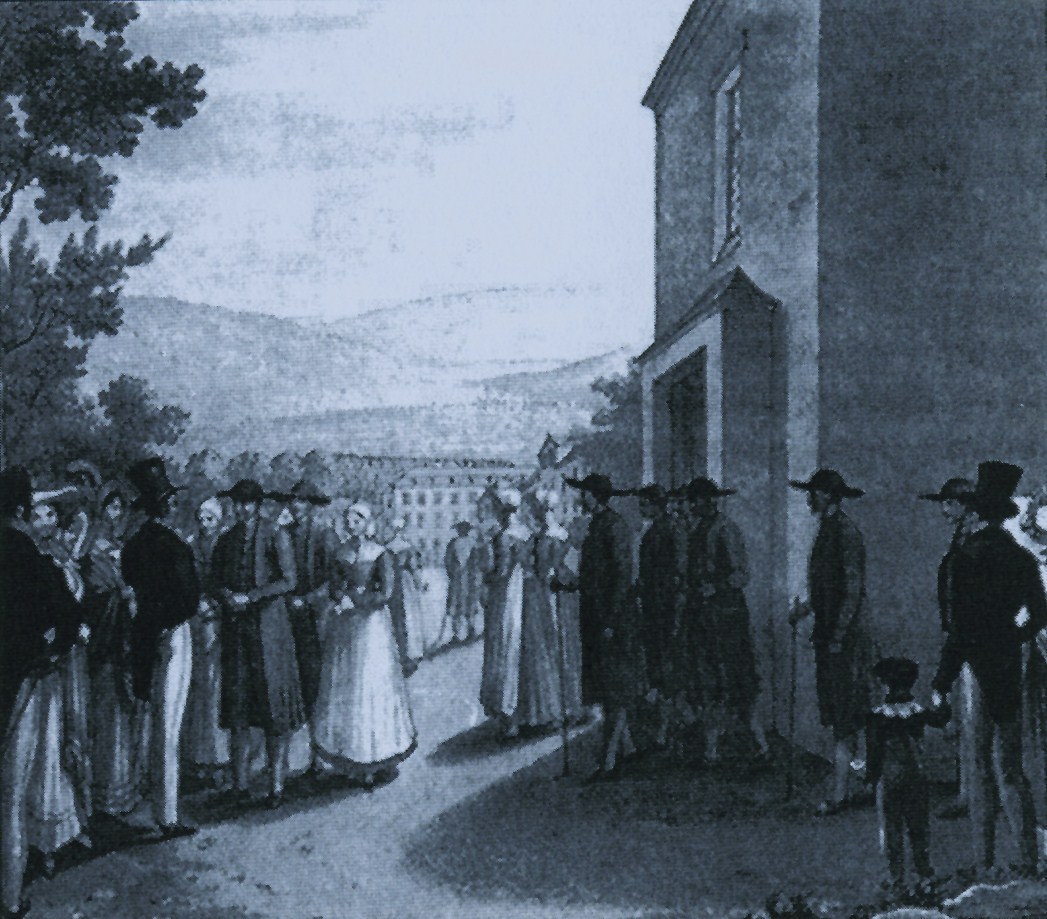 Quäker-Nachrichten: Januar 2012