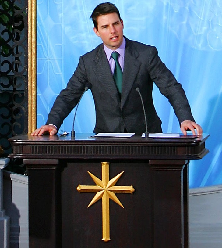 INTAN FAZNITA HAJI SAMUDI: BIOGRAFI LENGKAP TOM CRUISE