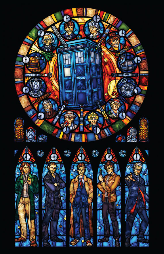 Star Trek Stained Glass Patterns - Glass Designs