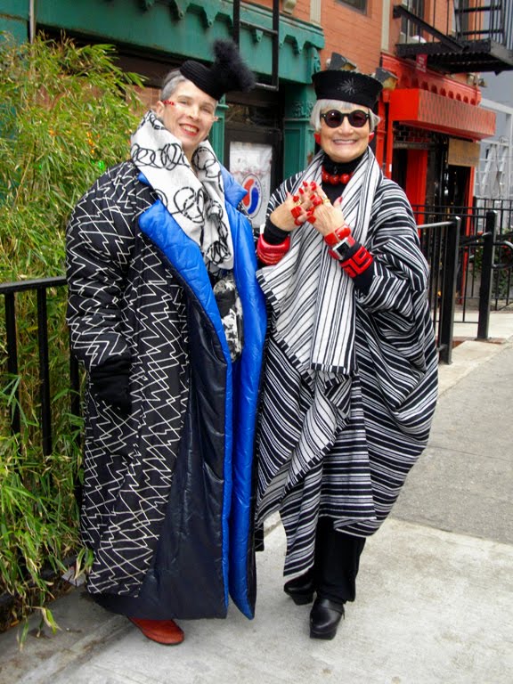Idiosyncratic Fashionistas: We Make the News in Chicago