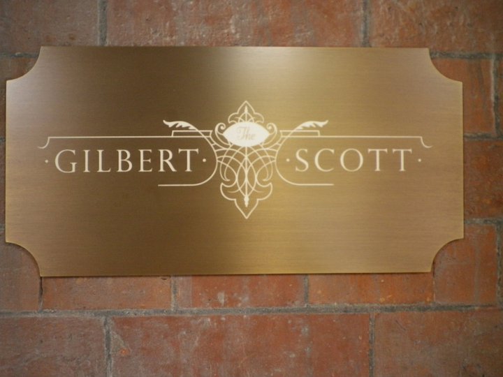 Gilbert Scott Restaurant - Thoroughly Modern Milly