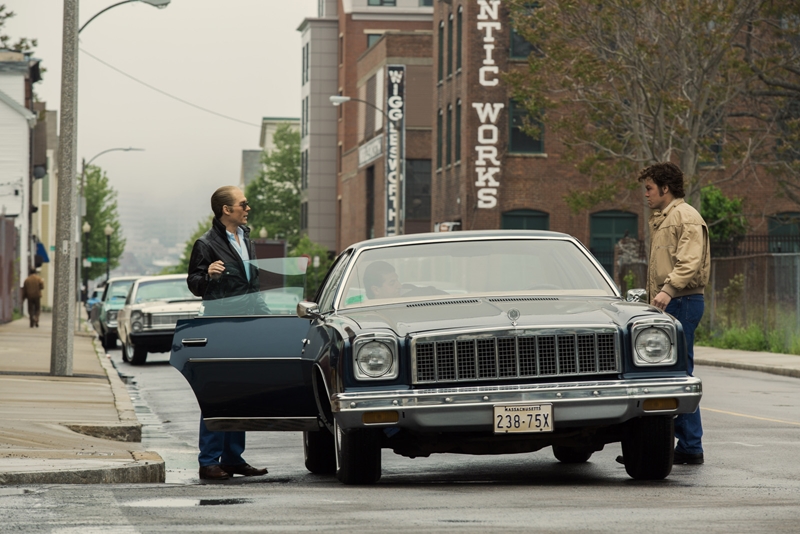 Black Mass 2015 Kara Düzen