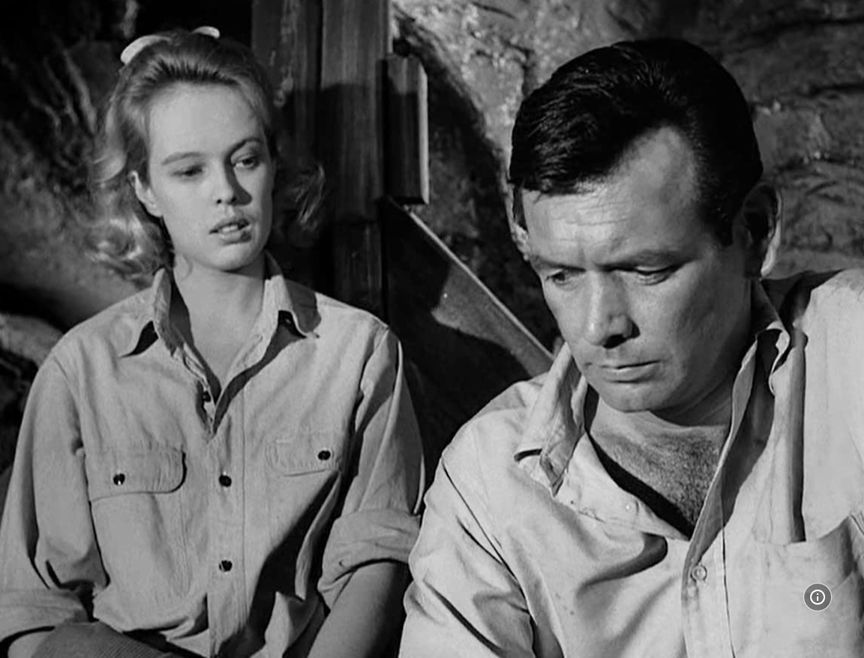 Trivial History: Richard Kimble's Brief Encounters