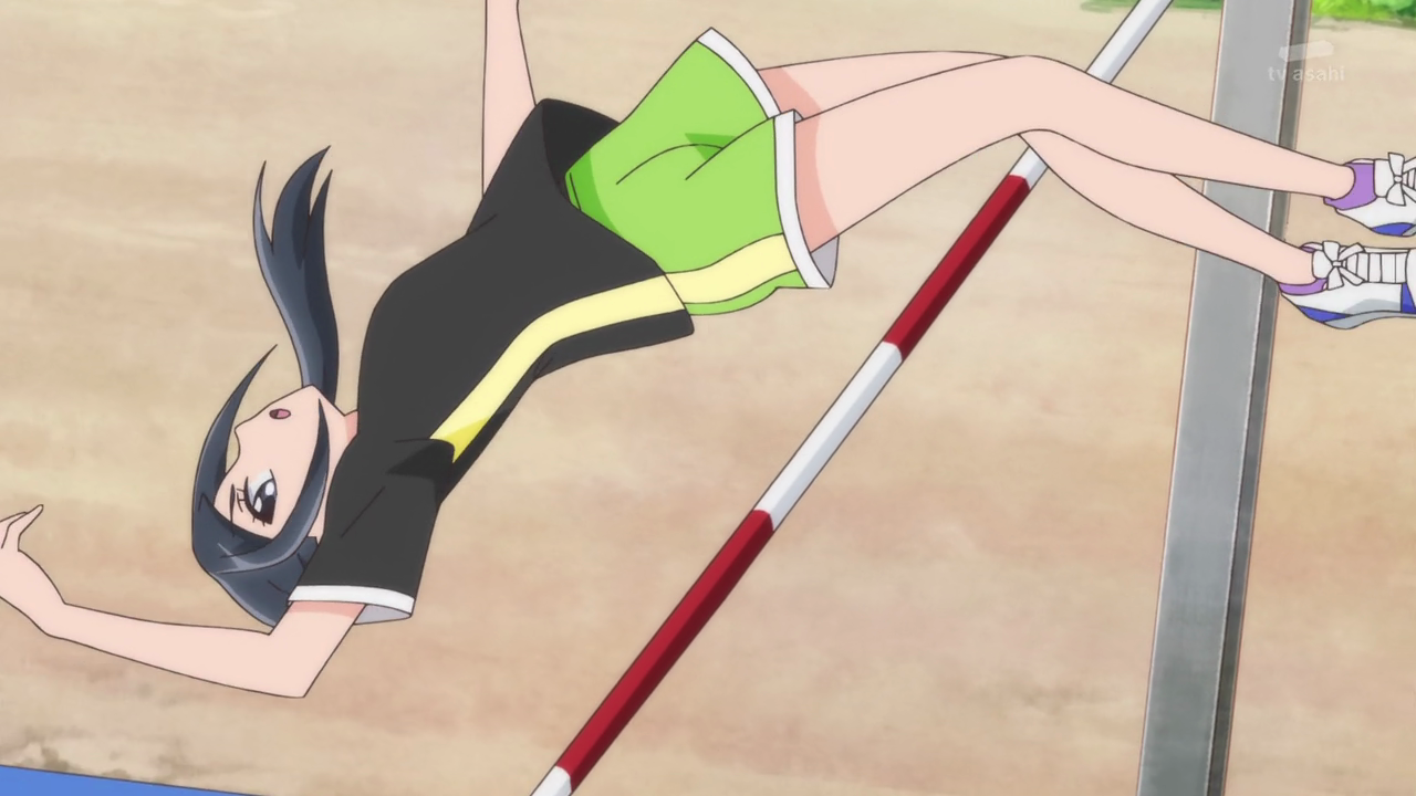 Hall of Anime Fame: Healin' Good Precure Ep 8 Review: Jump High to the Sky!