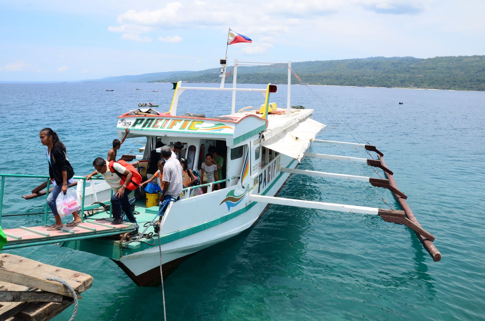 The Nomadic Pinoy: Talicud Island