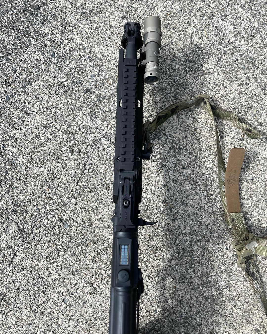 Custom Sidefolder - Customer Build