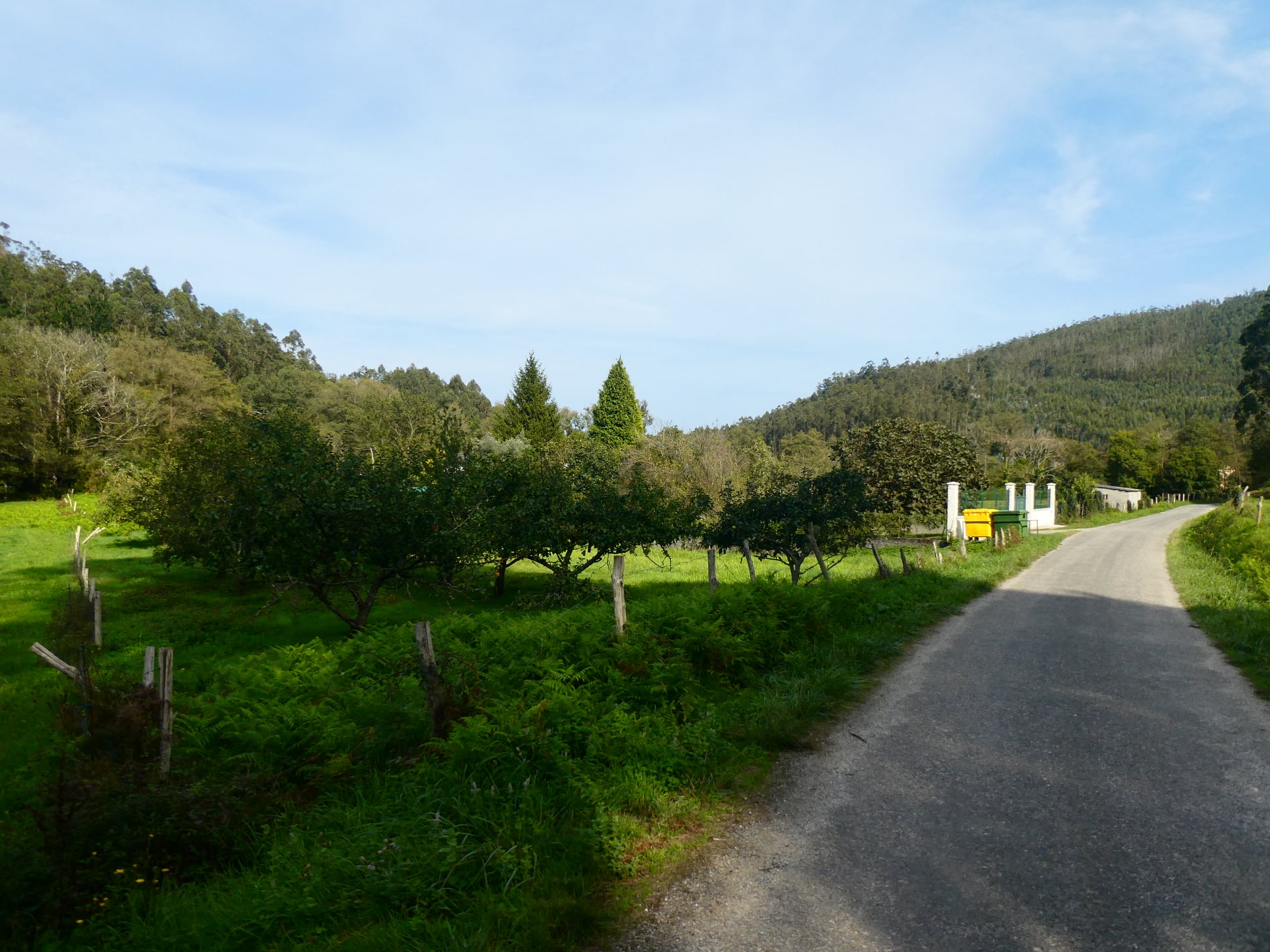 Xurde Morán: VILOALLE, EL COTO DA RECADIERIA Y SAN LÁZARO: ENLACE CON ...