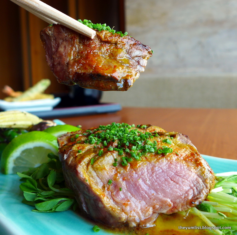 Nobu Kuala Lumpur, Set Lunch Menus - The Yum List