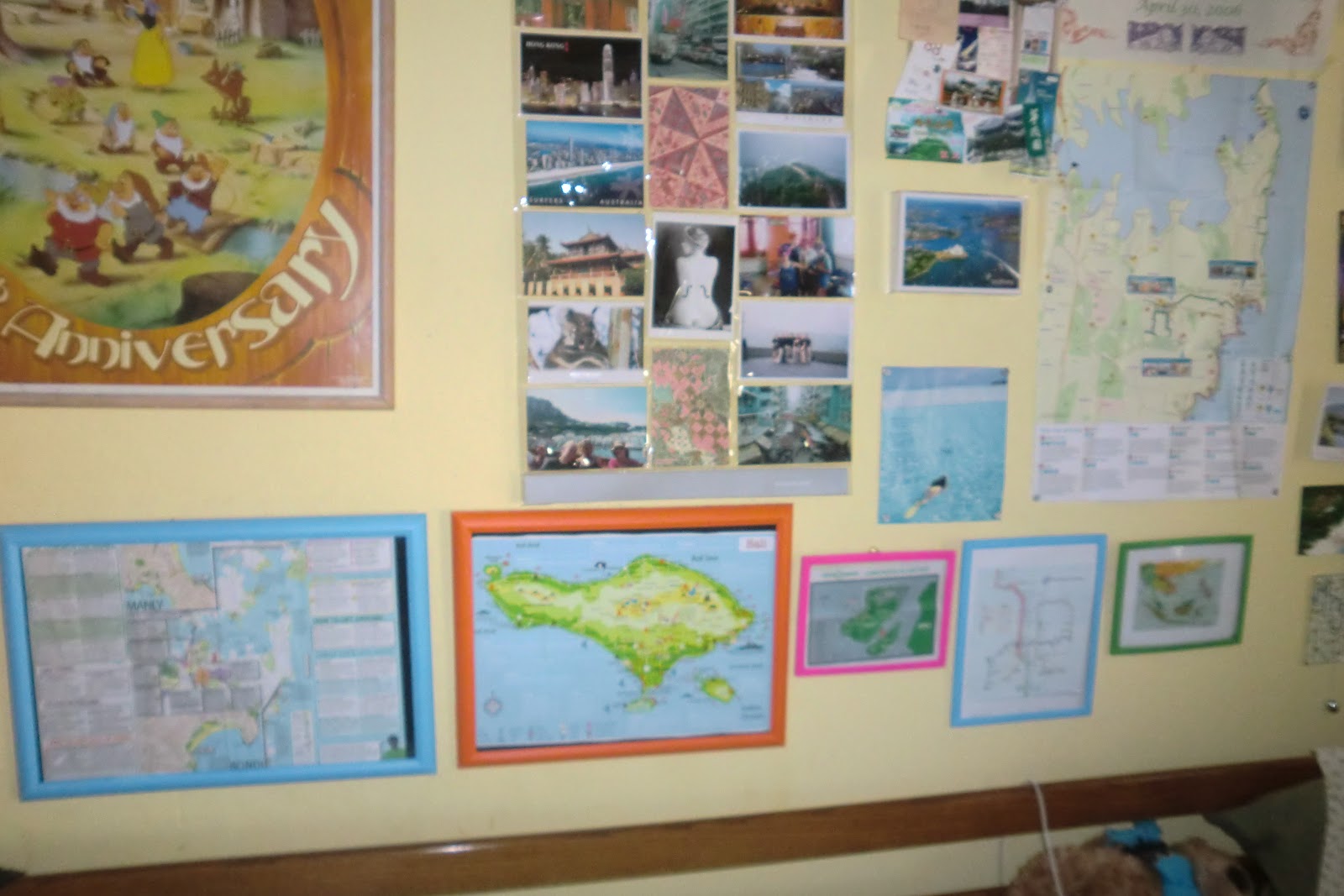 When I grow up, I want to be a...: Map Frames!