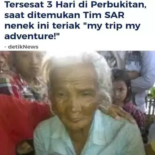 Contoh Meme Cringe dan Receh buat Status Lucu - KOSNGOSAN