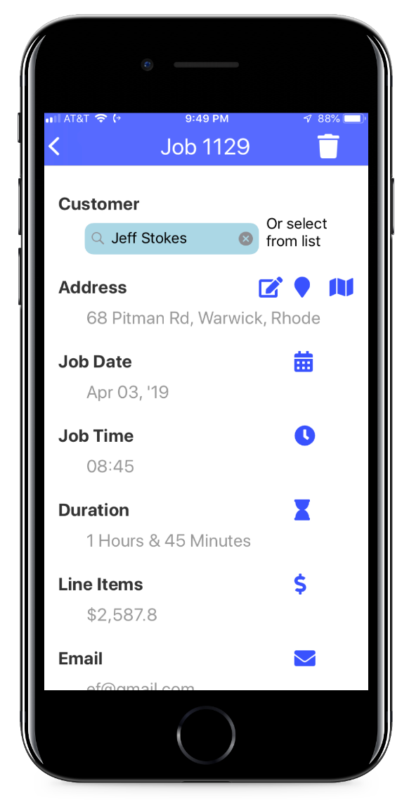 WorkWell Software Blog Scheduling A New Job workwell-software-blog-scheduling-a-new-job