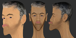 advanced modelling and animation: February 2011