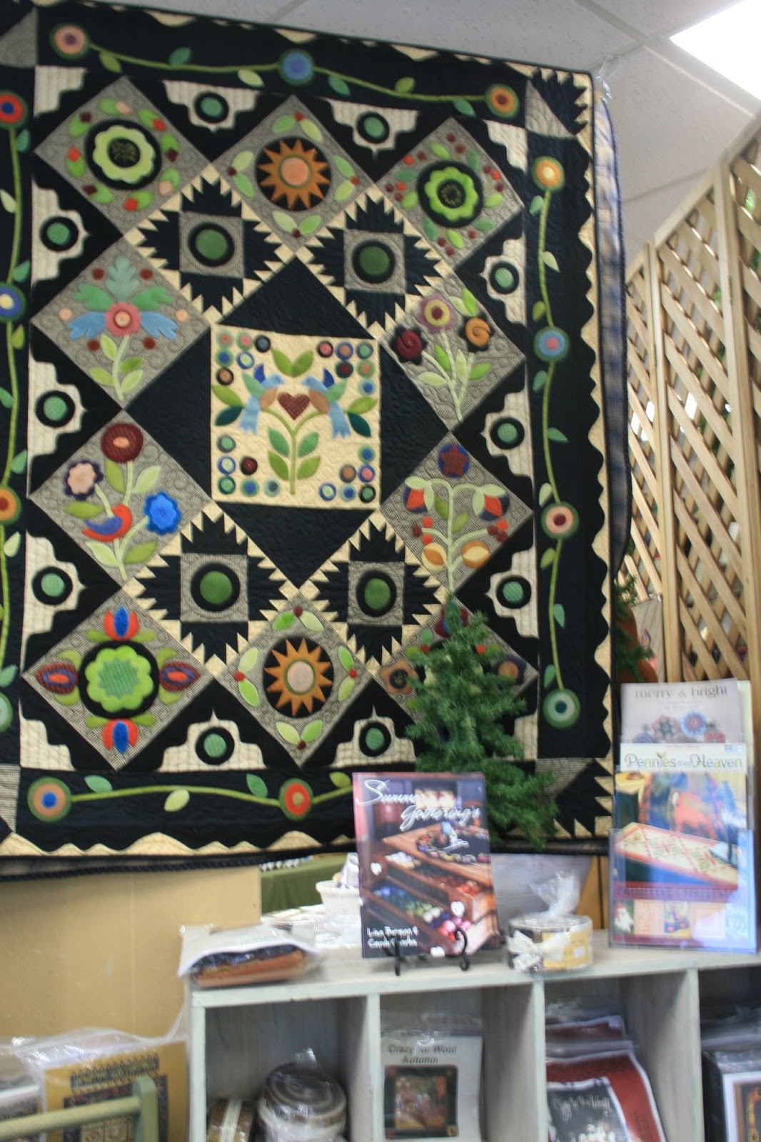 shhdesigns: Bend Oregon Quilt Shops.
